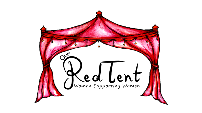 Welcome to Our Red Tent! - FaeTerra
